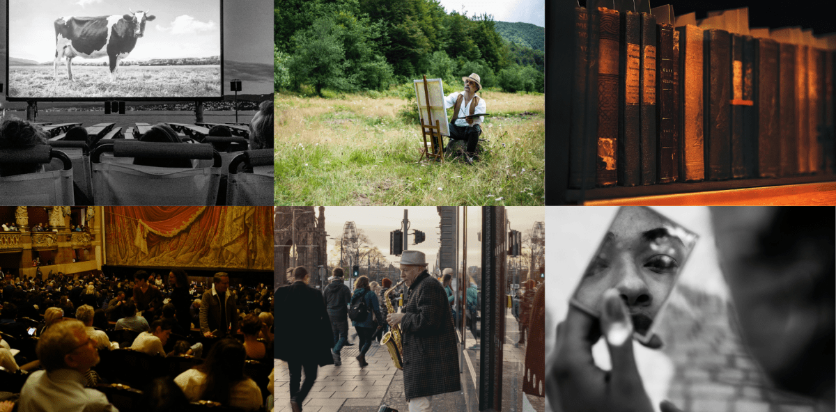 Different Forms of Art You Should Know: Classic & Modern – Artenquire