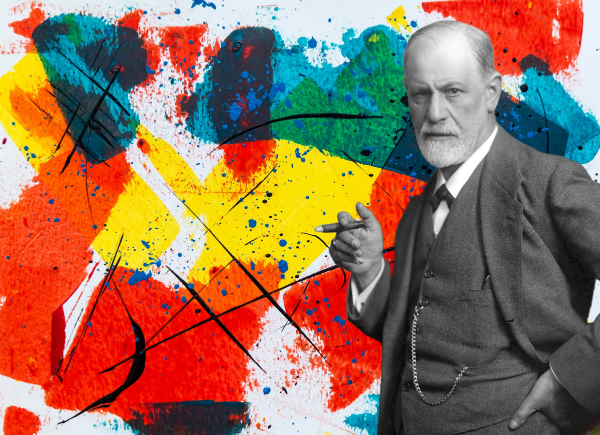 Sublimation in Psychology and Art: Freudian Perspective – Artenquire
