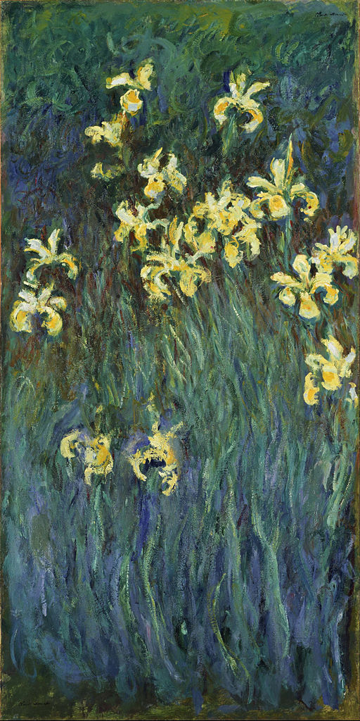 Claude Monet and His Flowers – Artenquire