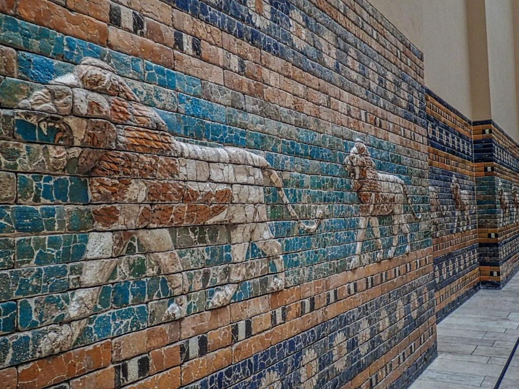 The Ishtar Gate: Why Babylon and the Nazis Needed It – Artenquire